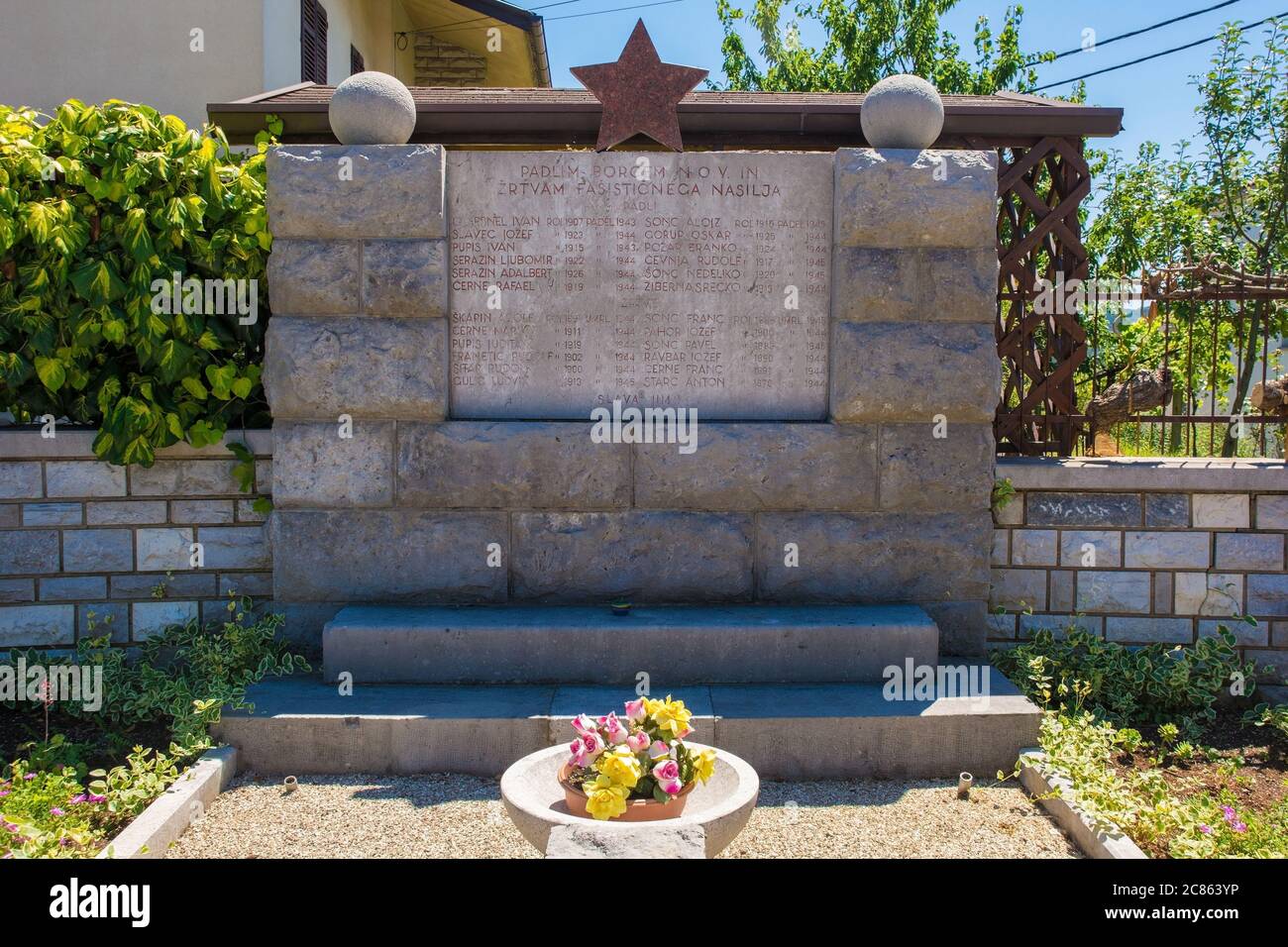 Tomaj slovenia hi-res stock photography and images - Alamy