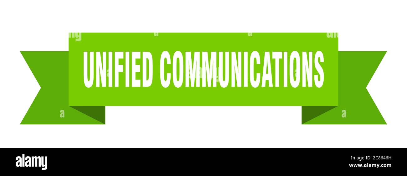 Communications green ribbon background hi-res stock photography and ...