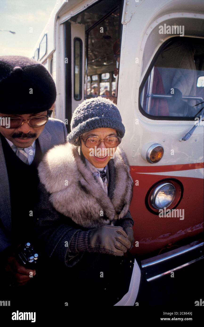 Rosa Parks 1955 High Resolution Stock Photography and Images - Alamy