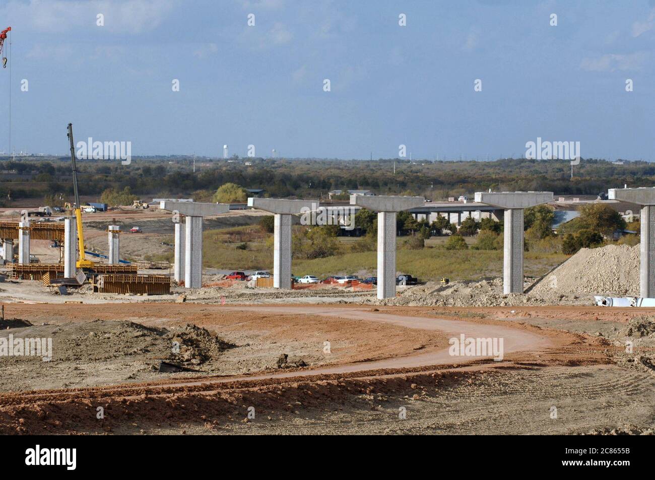 Highway 290 austin hi-res stock photography and images - Alamy