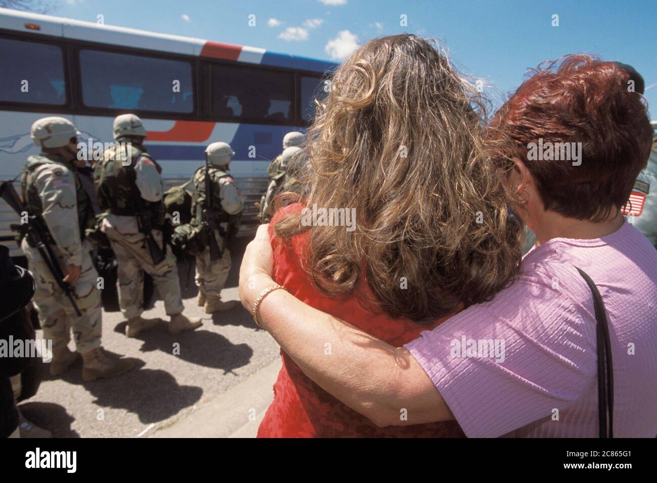 Operation iraqi freedom 2003 hi-res stock photography and images - Alamy