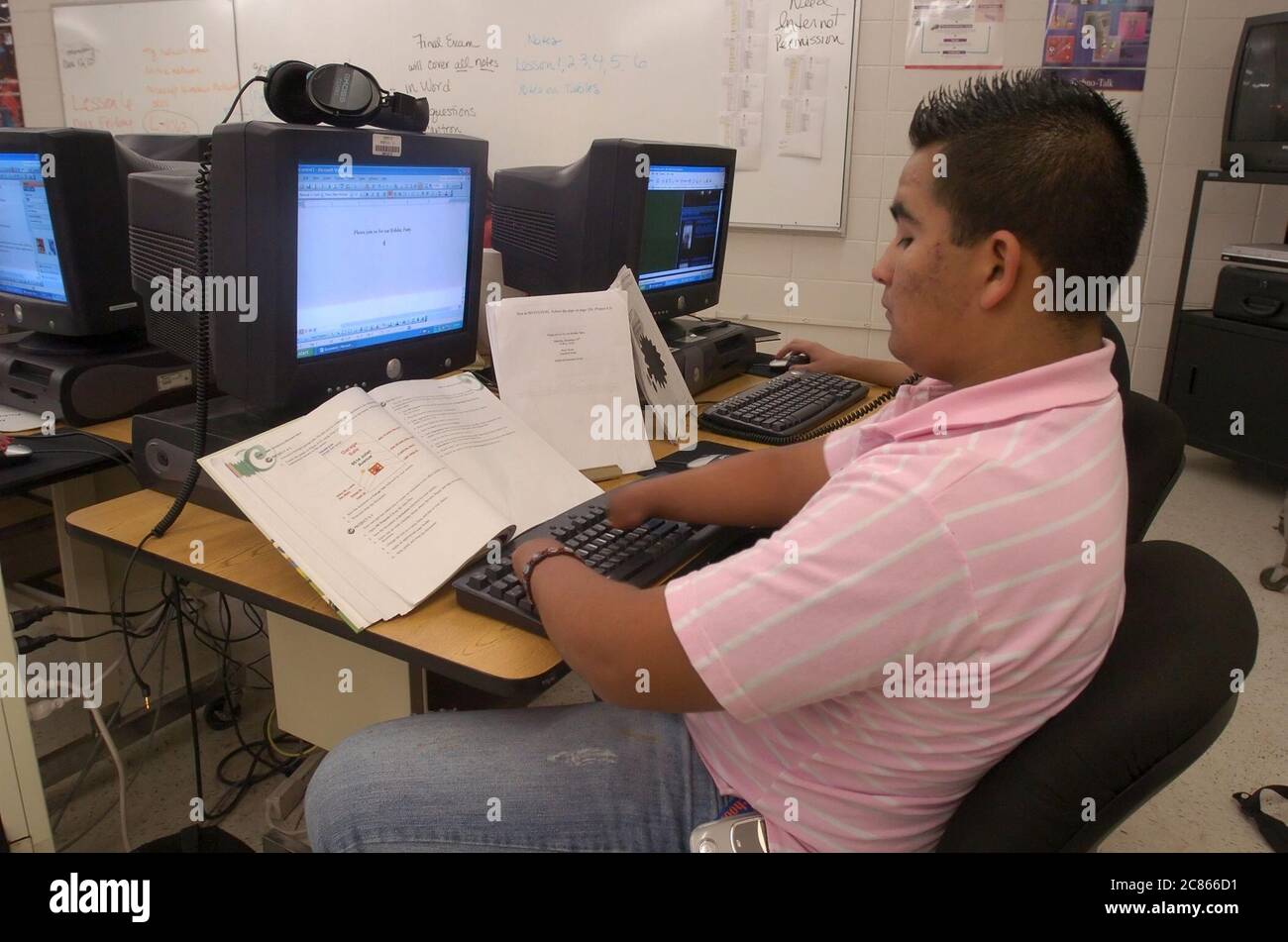 Hanna high school hi-res stock photography and images - Alamy