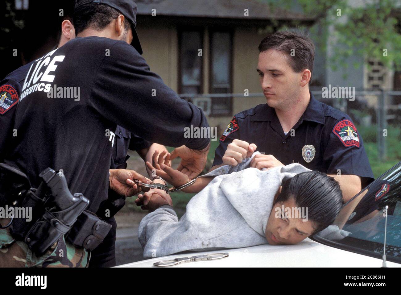 Apprehend them hi-res stock photography and images - Alamy