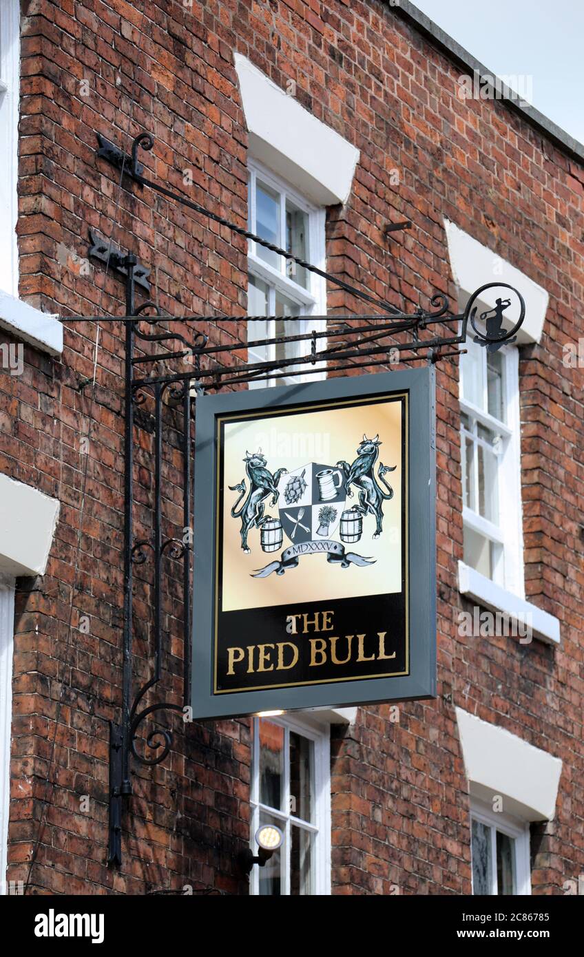 Chester brewery hi-res stock photography and images - Alamy