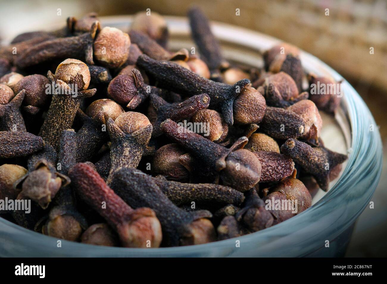 Clove buds hi-res stock photography and images - Alamy