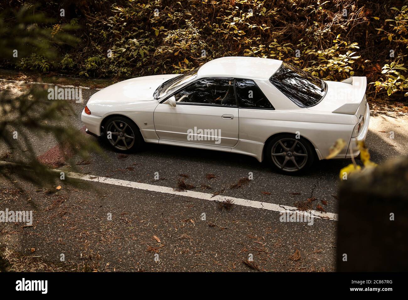 Nissan skyline gtr r32 hi-res stock photography and images - Alamy
