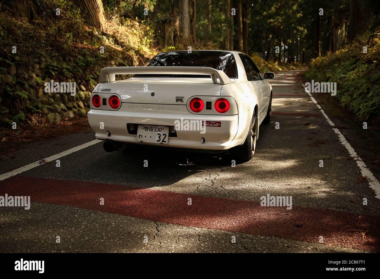 Nissan skyline r32 nismo hi-res stock photography and images - Alamy