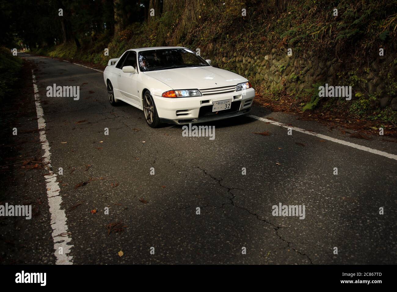 Nissan skyline r32 nismo hi-res stock photography and images - Alamy