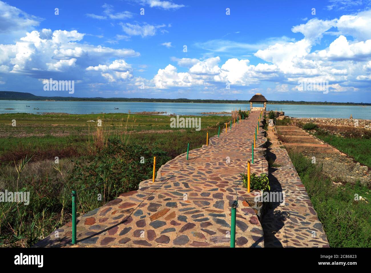 Lake chivero national park hi-res stock photography and images - Alamy