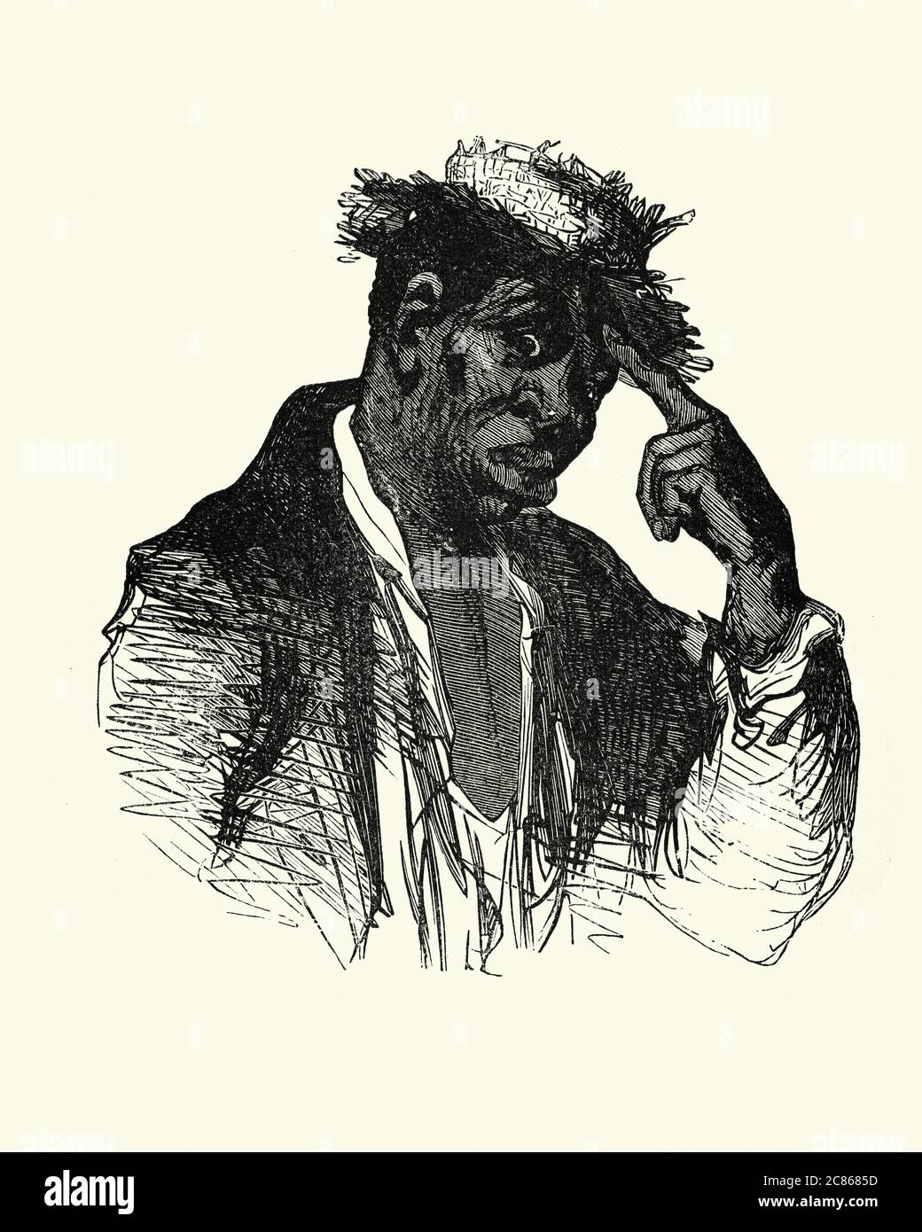 Uncle Tom High Resolution Stock Photography and Images - Alamy