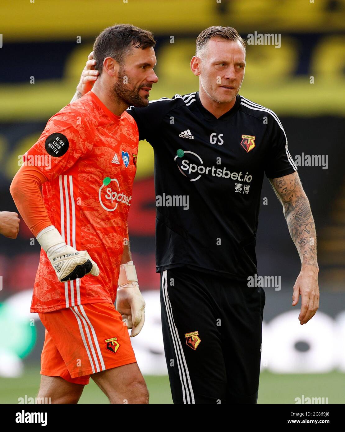 Graham stack watford hi-res stock photography and images - Alamy