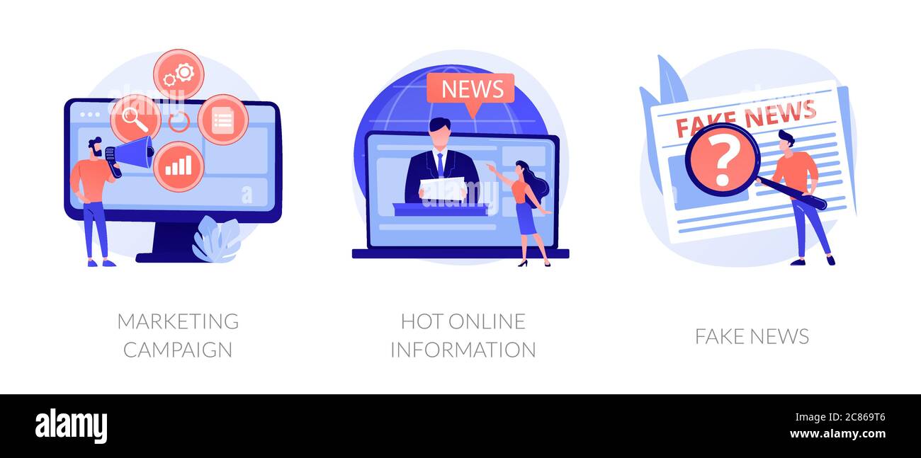 Journalism scene Cut Out Stock Images & Pictures - Alamy