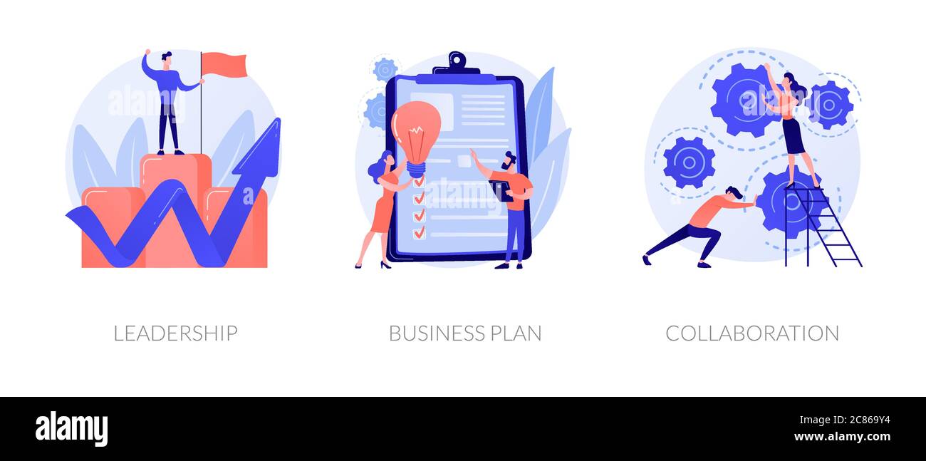 Business development vector concept metaphors Stock Vector Image & Art ...