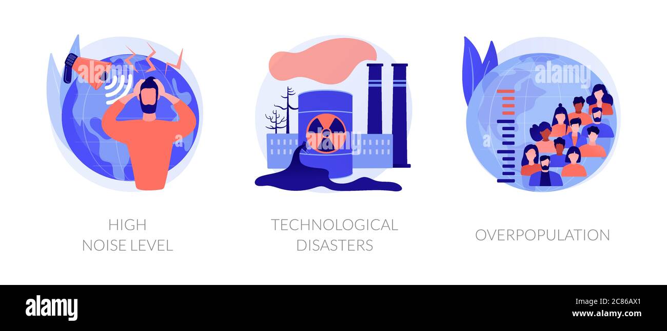 Environmental problems caused by human factor, negative impact on ...