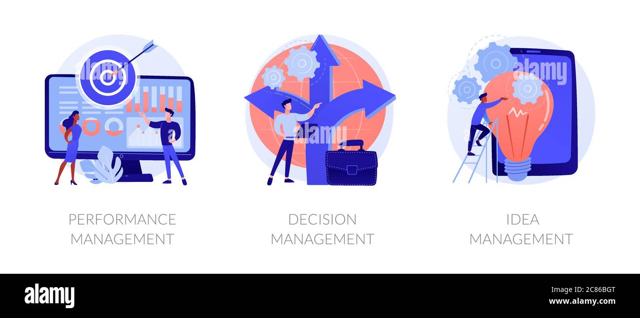 Management solutions vector concept metaphors Stock Vector Image & Art ... Management solutions vector concept metaphors Stock Vector Image & Art ...
