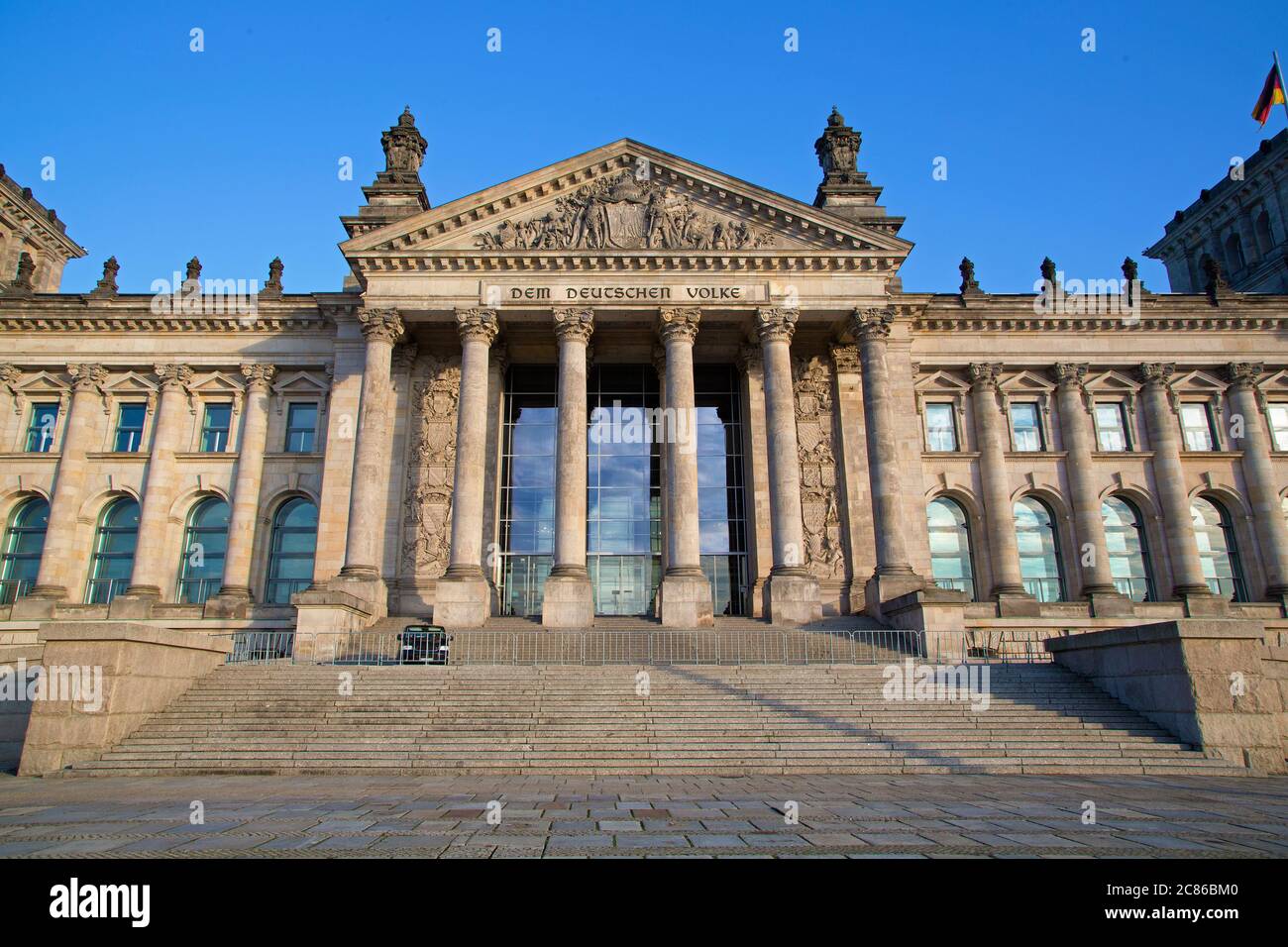 Bundestag architecture hi-res stock photography and images - Alamy