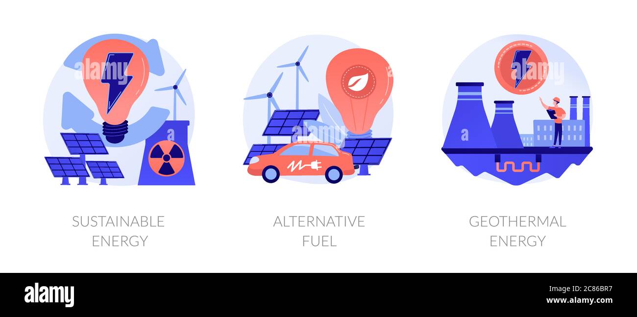 Smart energy system vector concept metaphors Stock Vector Image & Art ...