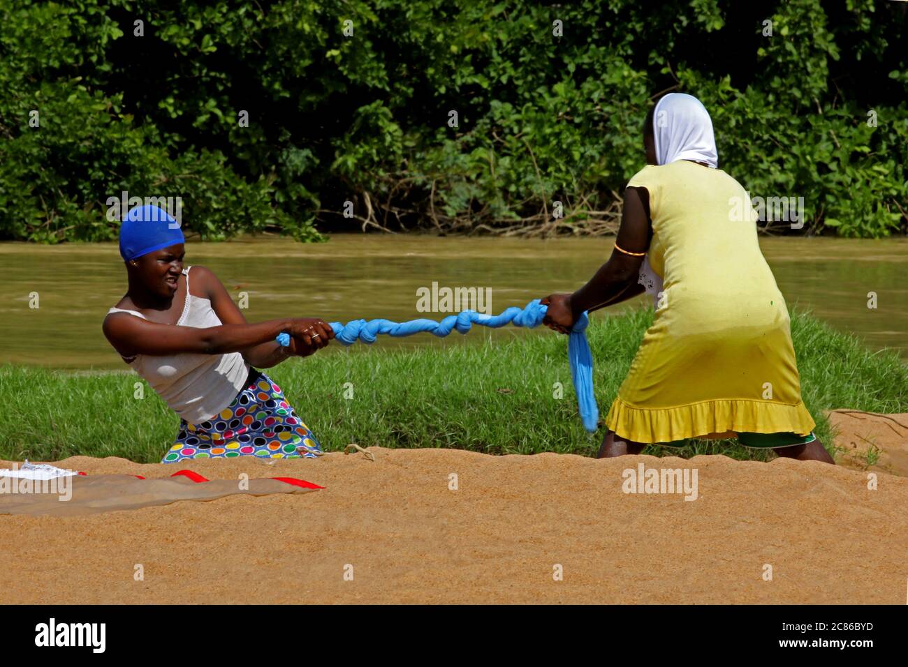 Ghana women hi-res stock photography and images - Alamy