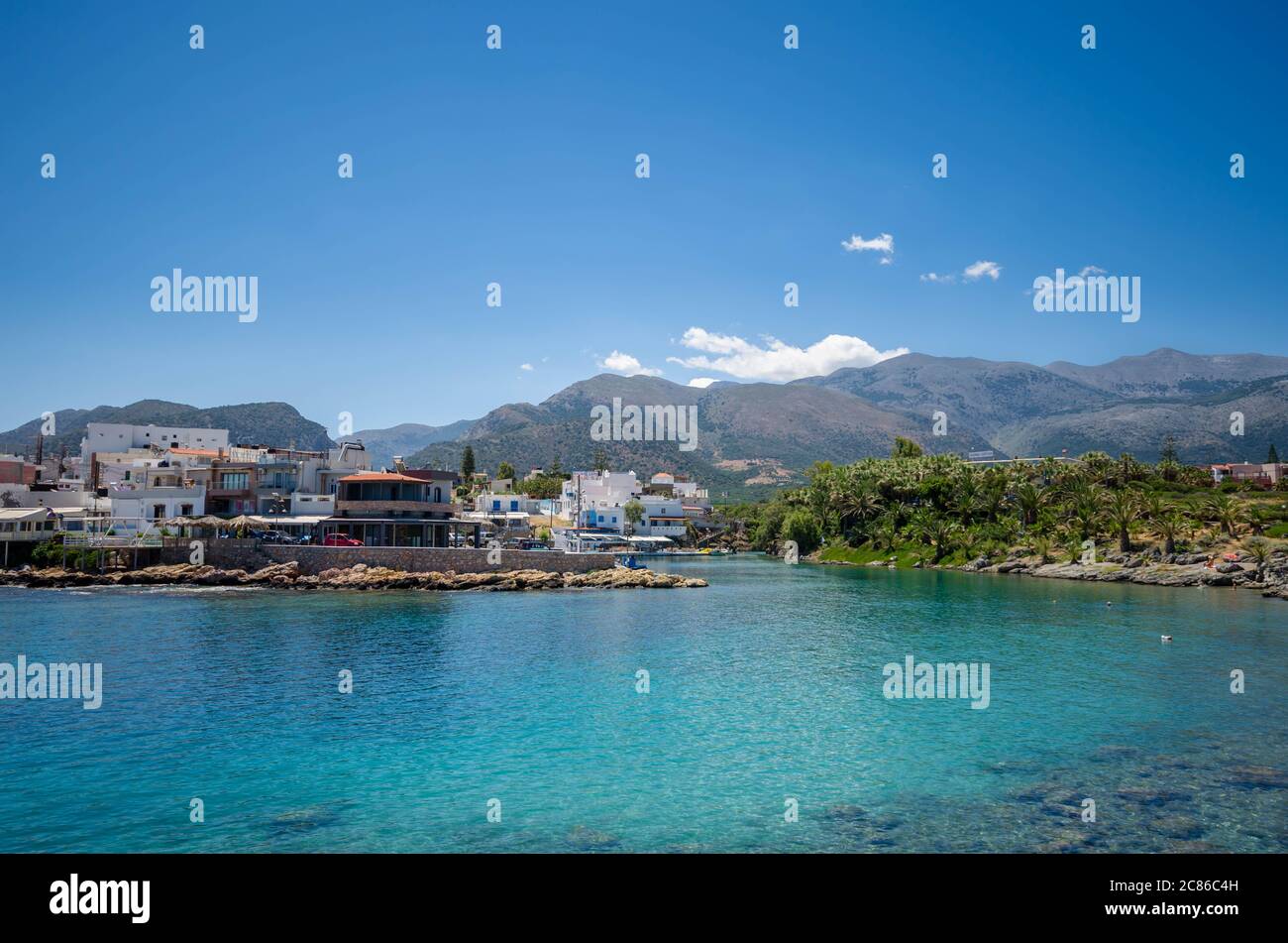 Sissi crete hi-res stock photography and images - Alamy