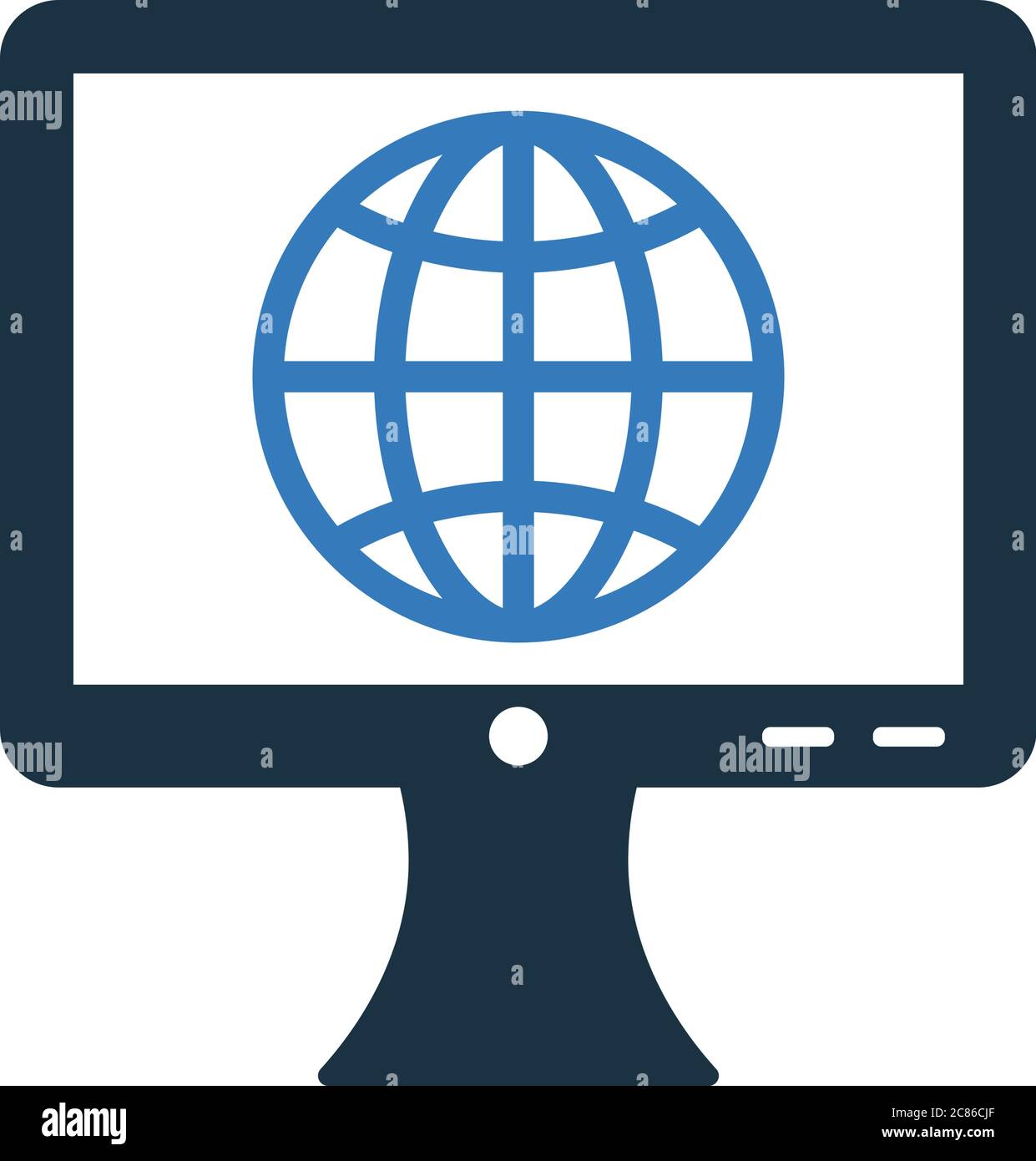 Internet, web browsing icon. Beautiful, meticulously designed icon ...