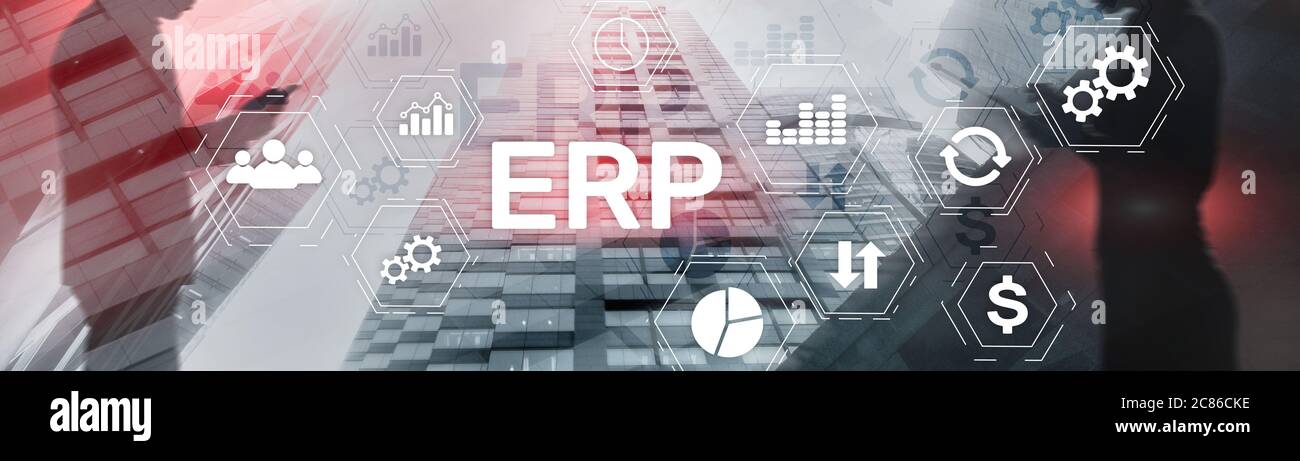 Erp system access hi-res stock photography and images - Alamy
