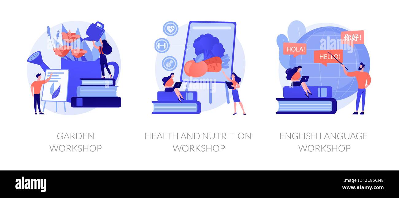 Professional training vector concept metaphors Stock Vector Image & Art ... Professional training vector concept metaphors Stock Vector Image & Art ...