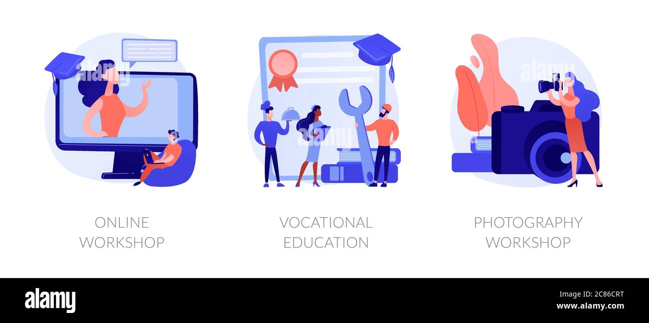 Professional learning vector concept metaphors Stock Vector Image & Art ... Professional learning vector concept metaphors Stock Vector Image & Art ...