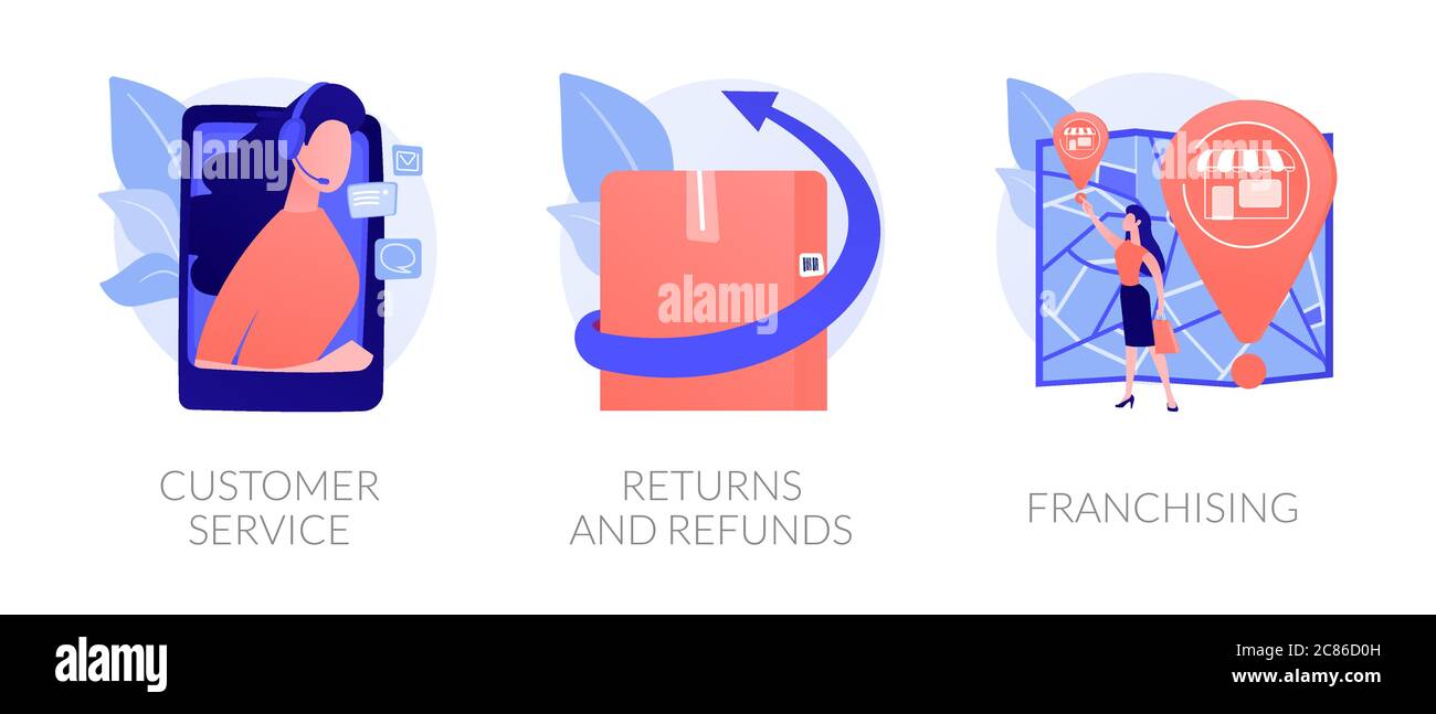 Online store vector concept metaphors Stock Vector Image & Art - Alamy