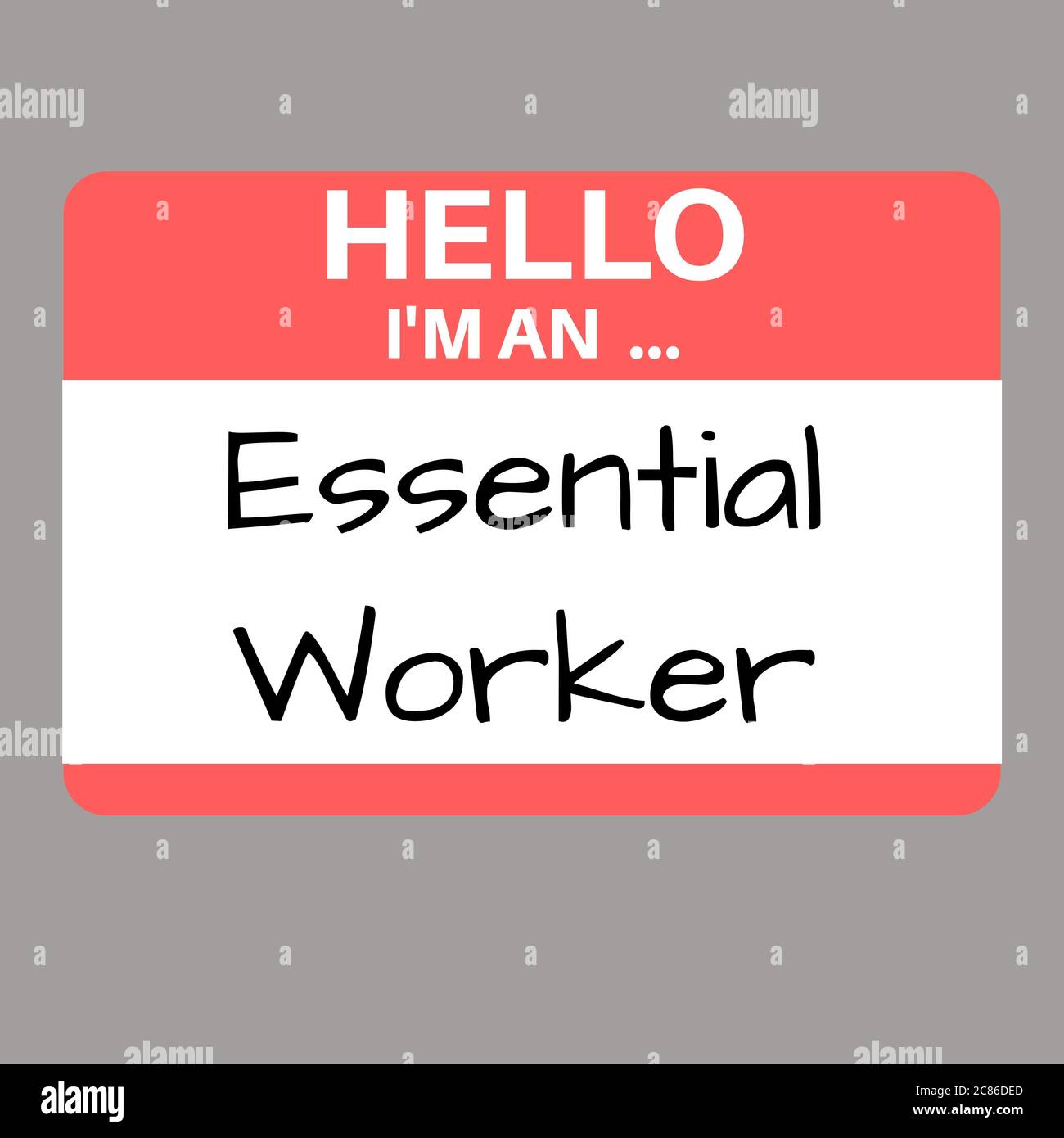 Nhs thank you badge hi-res stock photography and images - Alamy