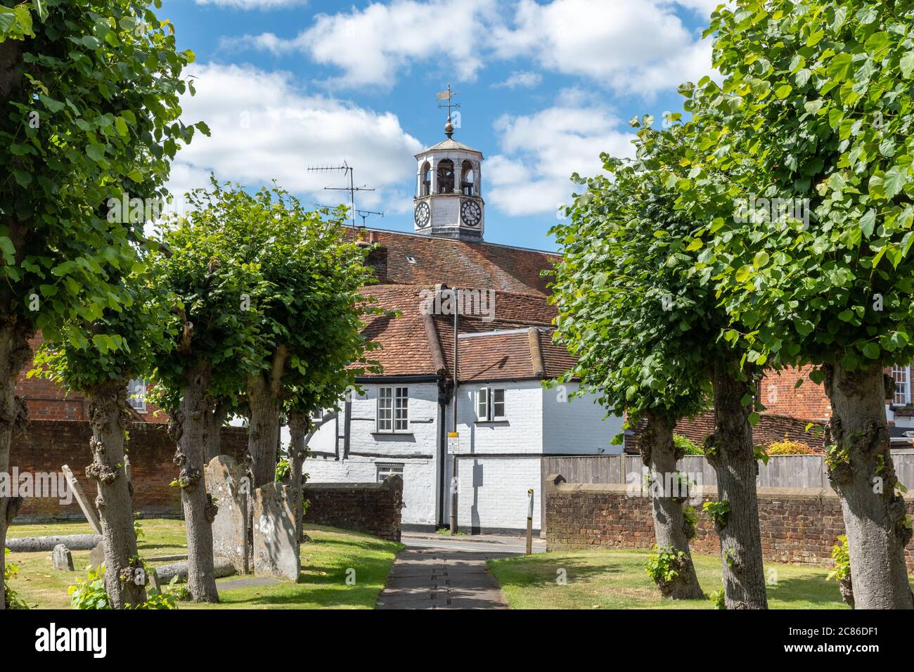 Old kingdom hall hi-res stock photography and images - Alamy