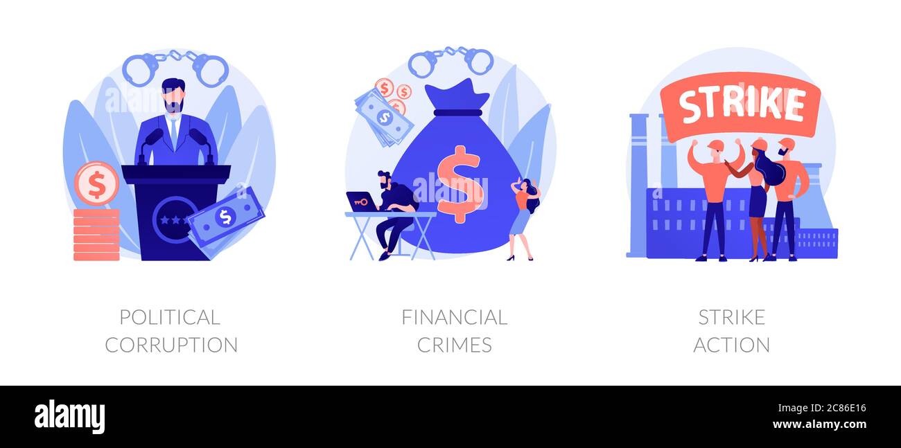 Political crisis vector concept metaphors Stock Vector Image & Art - Alamy