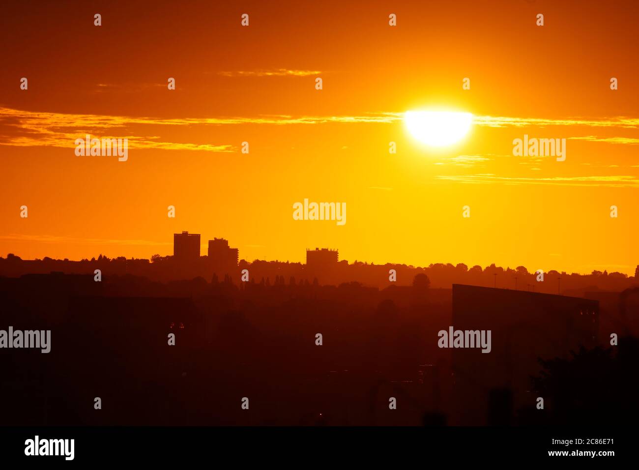 Seacroft Leeds High Resolution Stock Photography and Images - Alamy