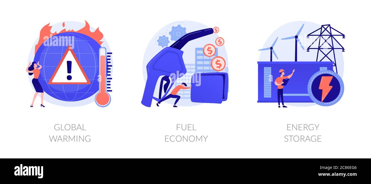 Ecology problems vector concept metaphors Stock Vector Image & Art - Alamy