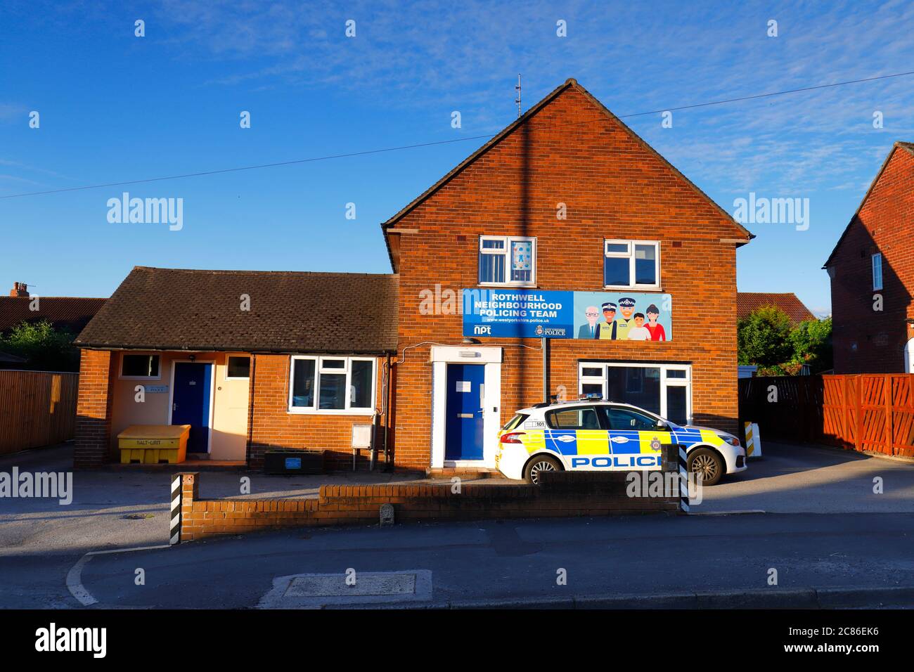 Leeds police station hi-res stock photography and images - Alamy