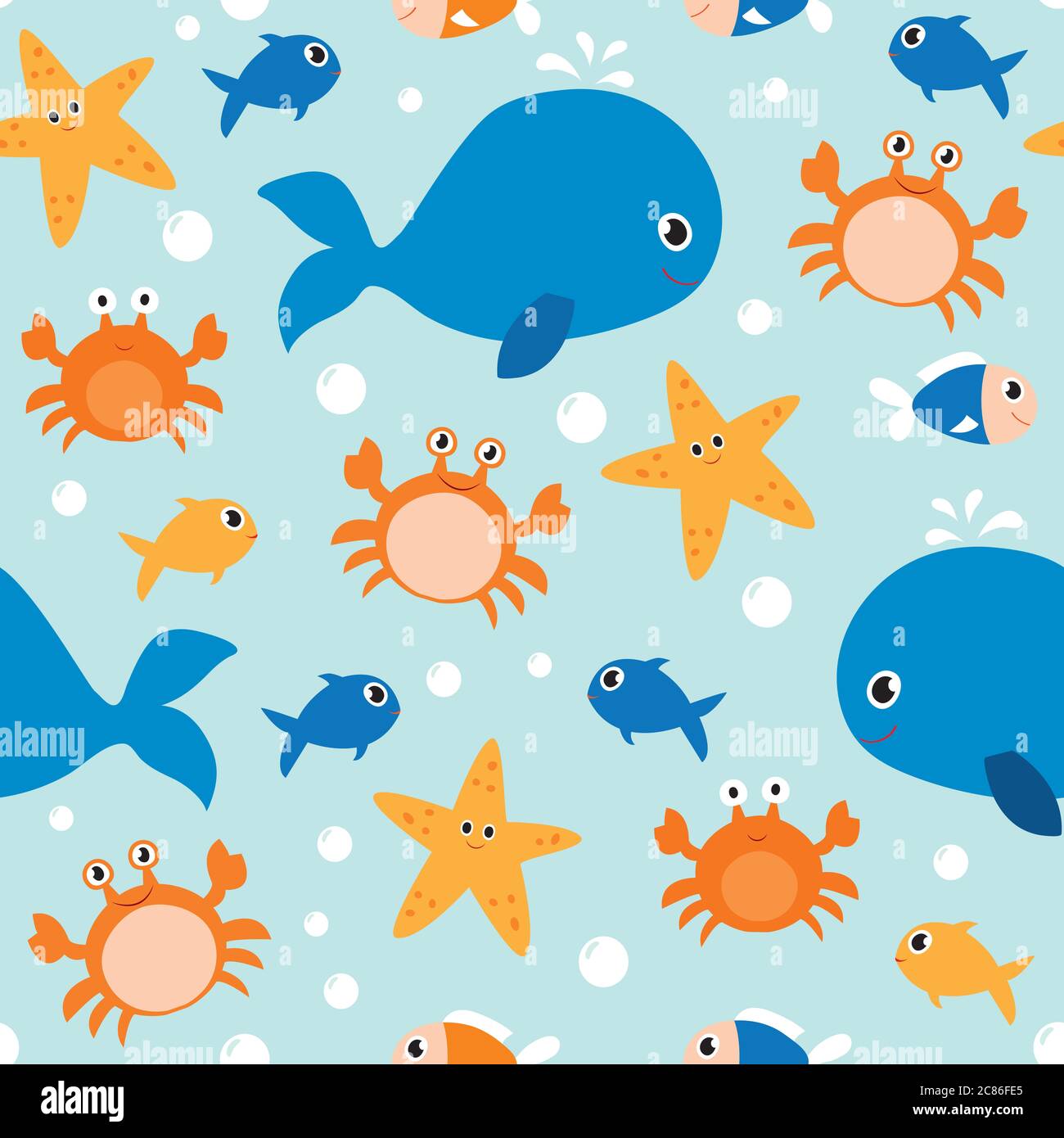 Whale drawing children hi-res stock photography and images - Alamy