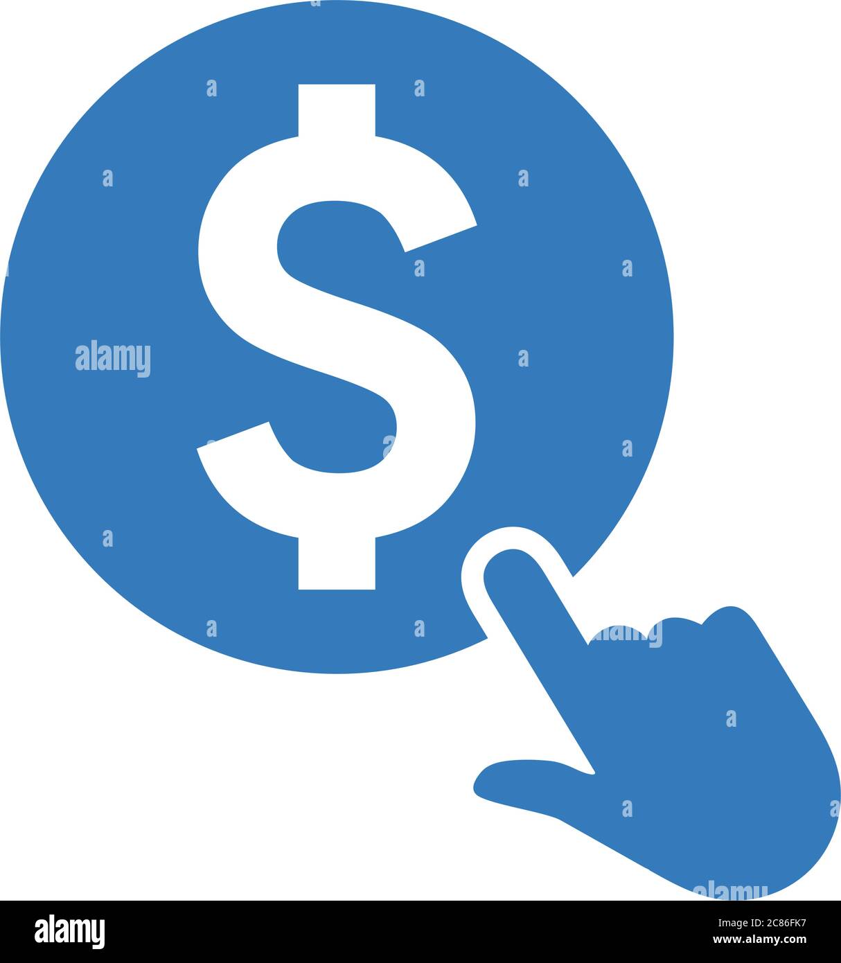 PPC, Per Click icon. Beautiful, meticulously designed icon. Well ...