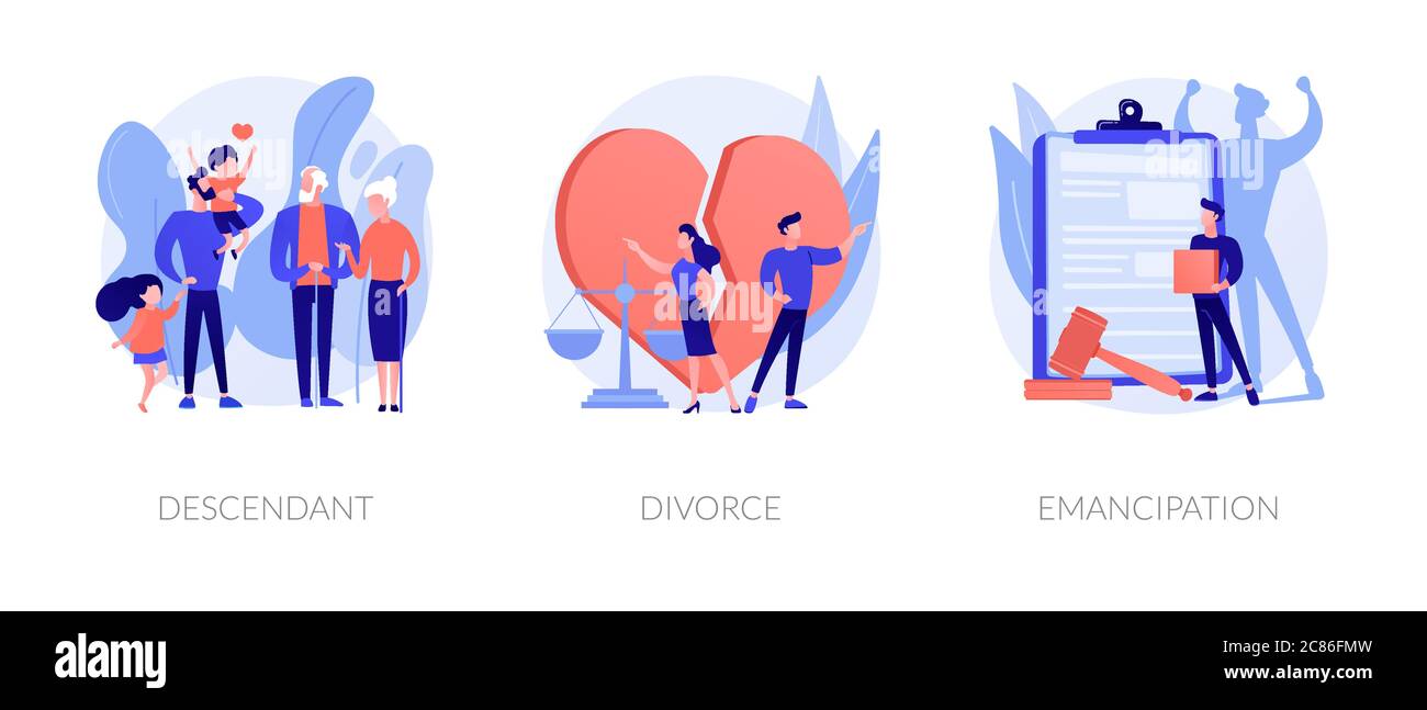 Society issues abstract concept vector illustrations Stock Vector Image & Art - Alamy