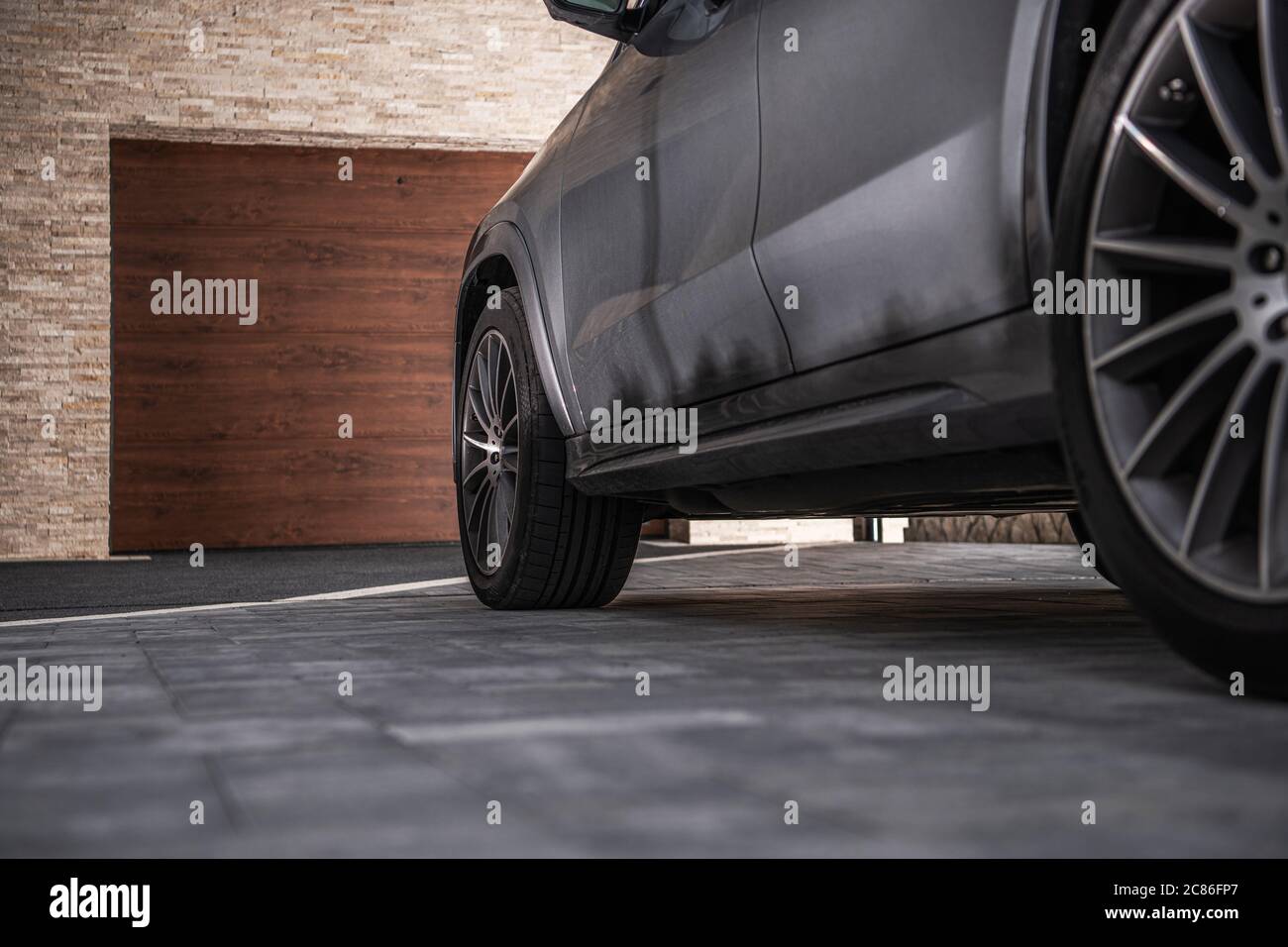 Pavement crossover hi-res stock photography and images - Alamy