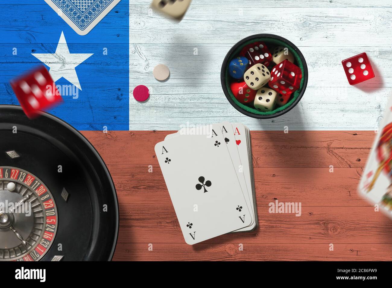 Wager chile hi-res stock photography and images - Alamy