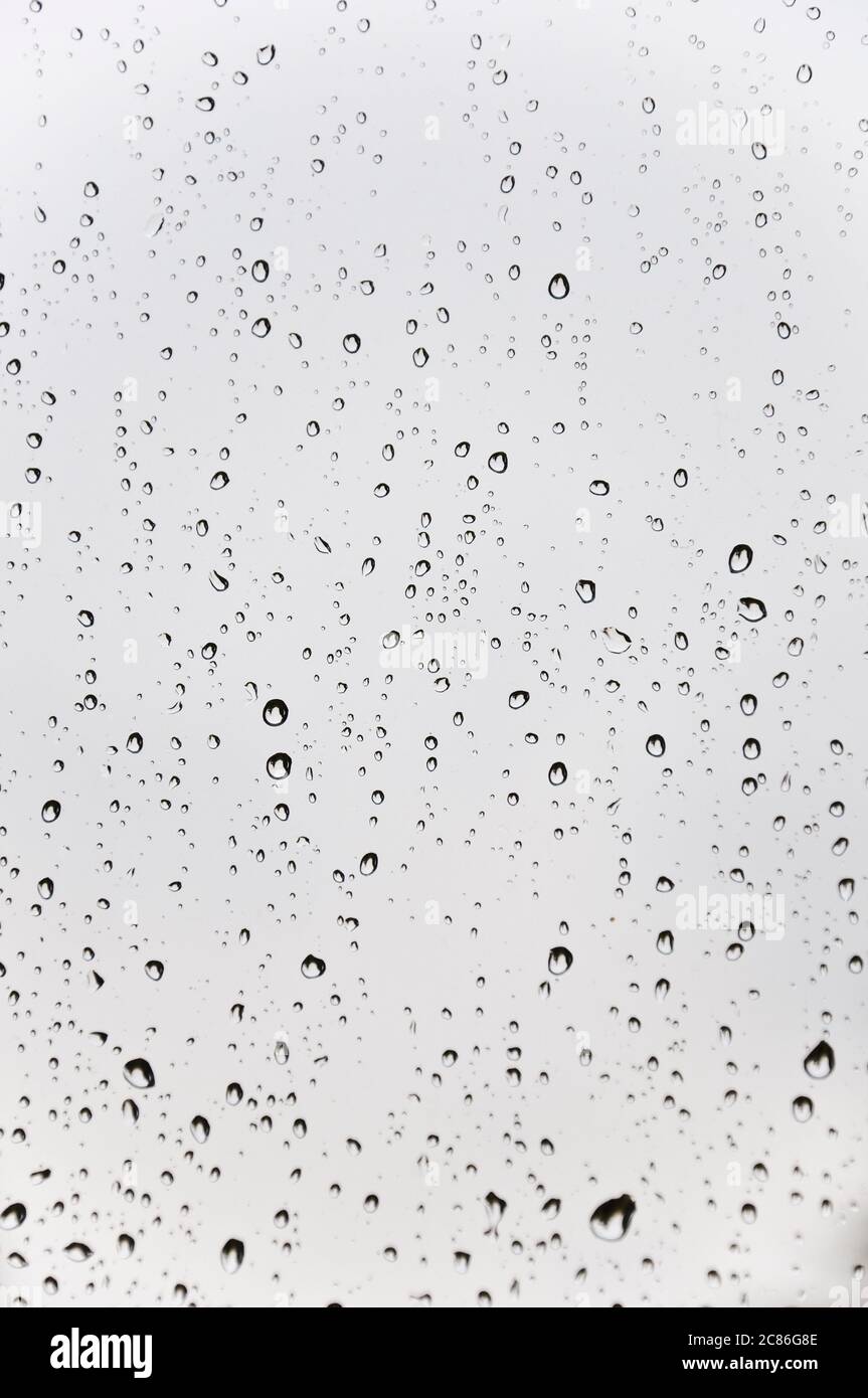 Condense water drops on glass hi-res stock photography and images - Alamy