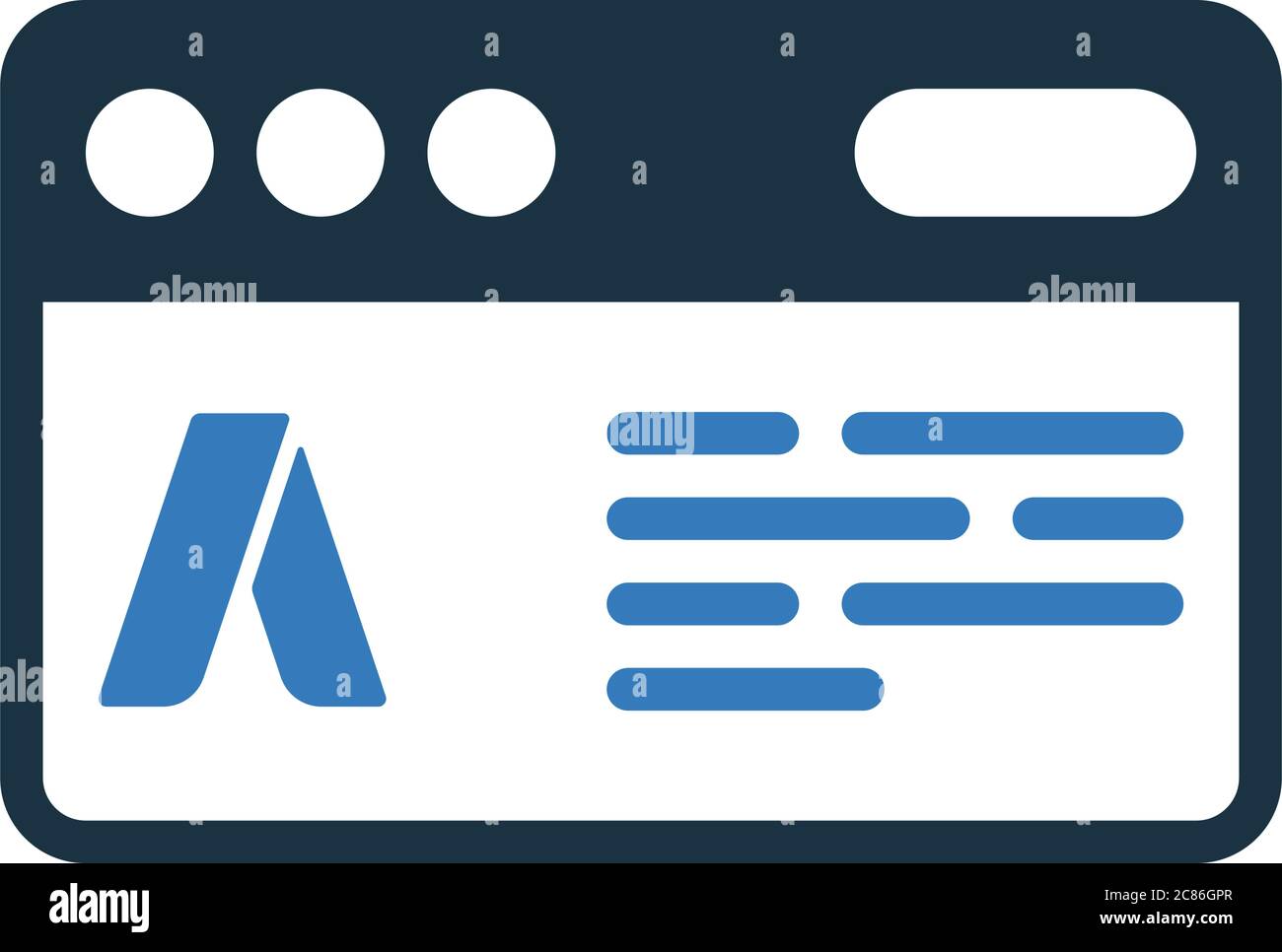 Ad Campaign icon. Beautiful design and fully editable vector for ...