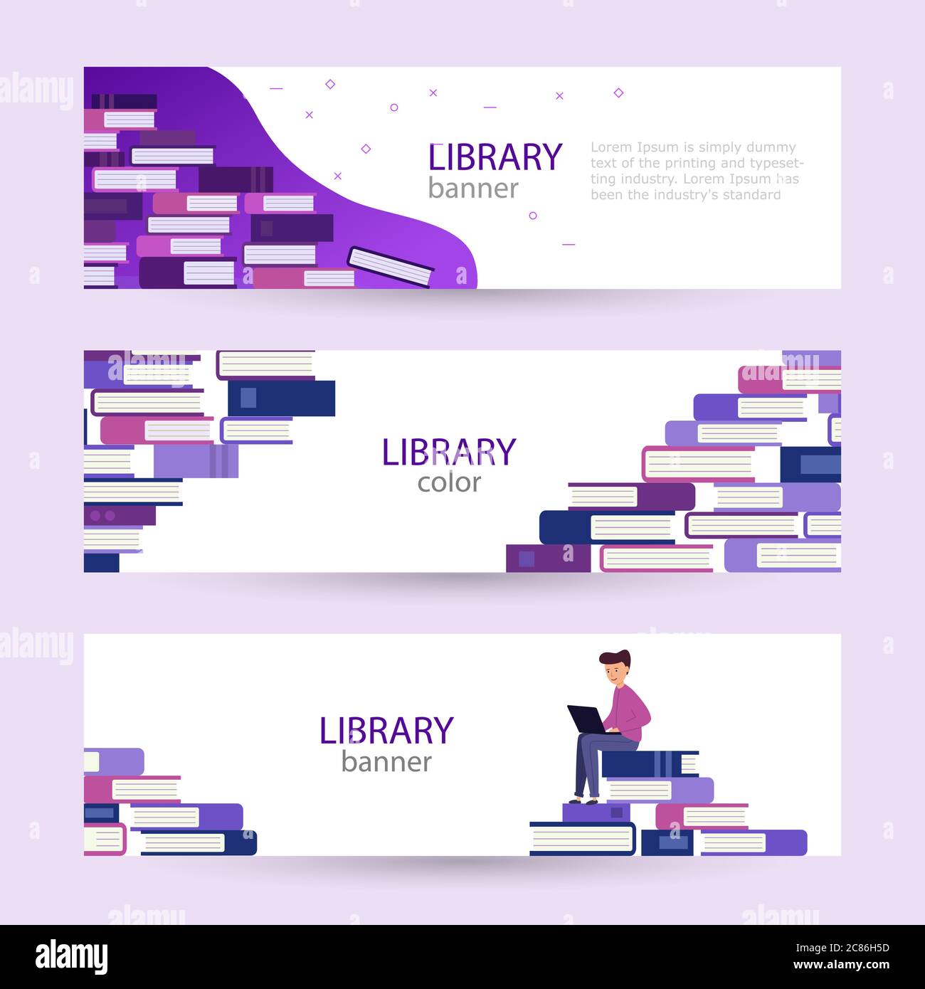 Digital Library Banner