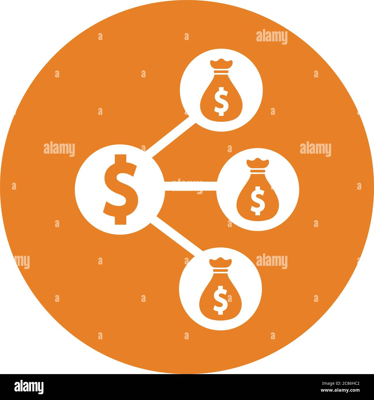 Affiliate Marketing icon. Beautiful design and fully editable vector ...