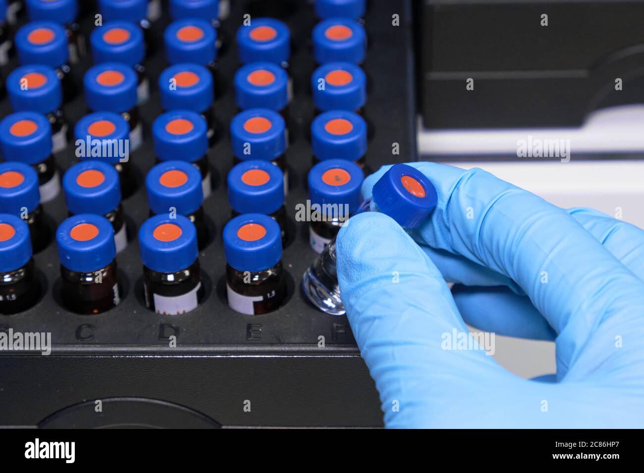 Hplc system hi-res stock photography and images - Alamy