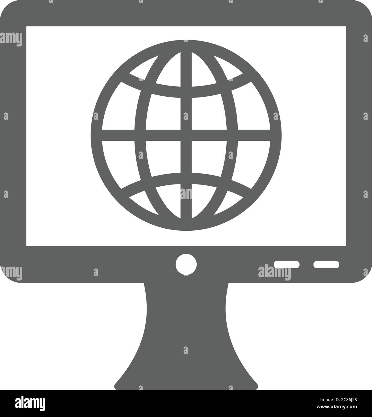 Browsing vector vectors hi-res stock photography and images - Alamy