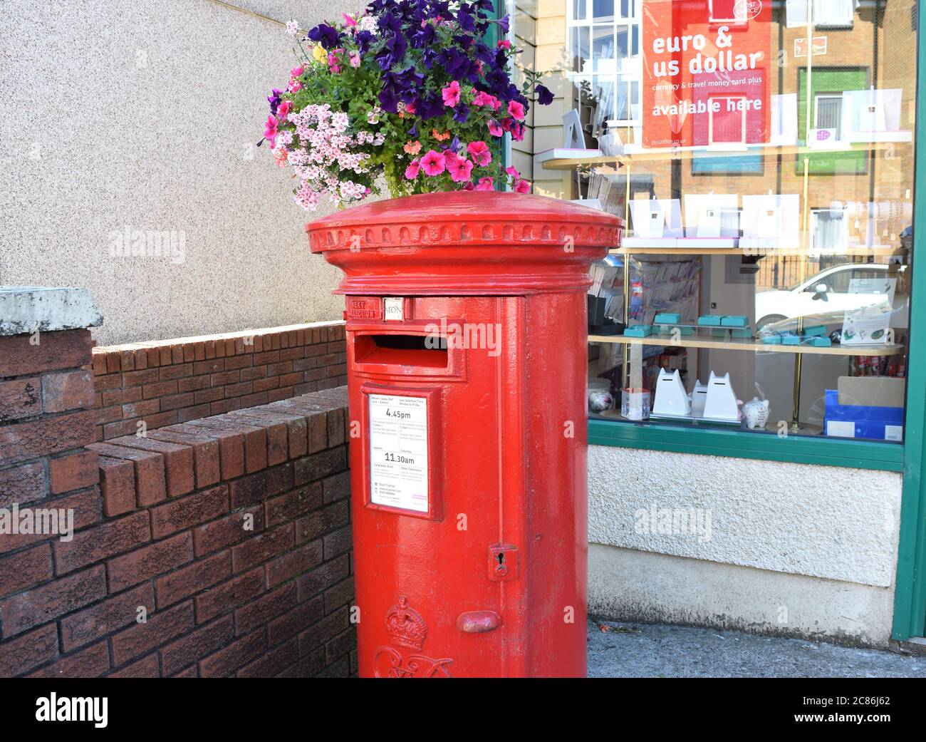 Postal order uk hi-res stock photography and images - Alamy
