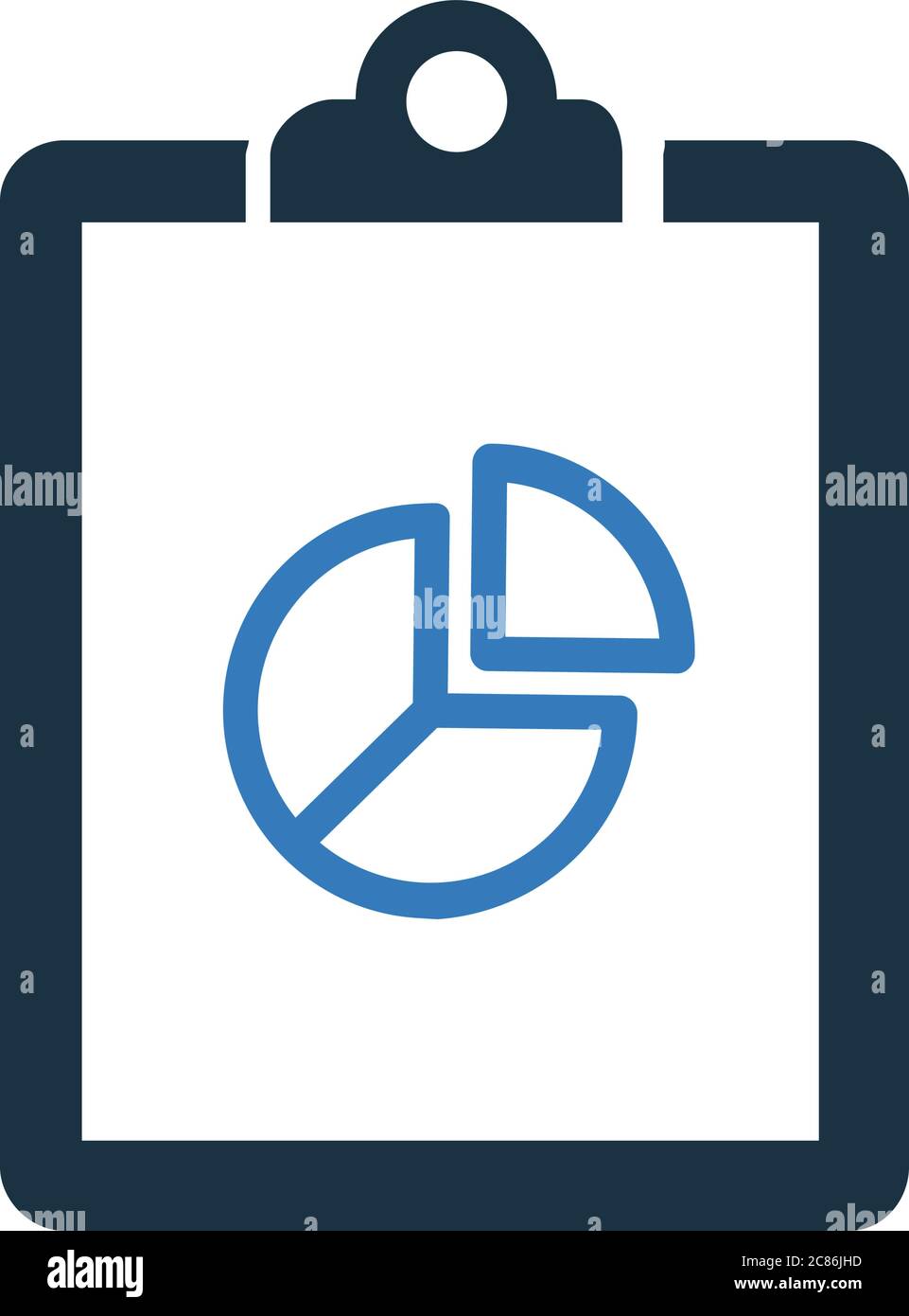 Pie chart, statistics icon. Beautiful design and fully editable vector ...