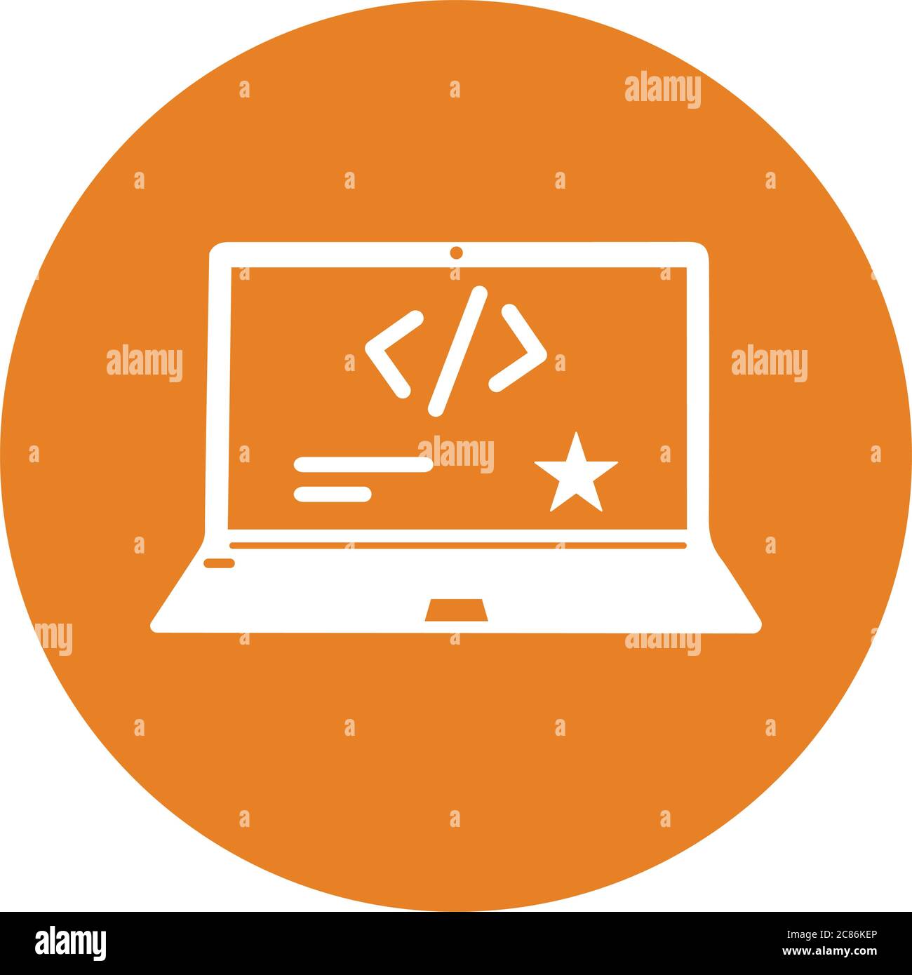 Coder, Custom Coding icon. Use for commercial, print media, web or any ...