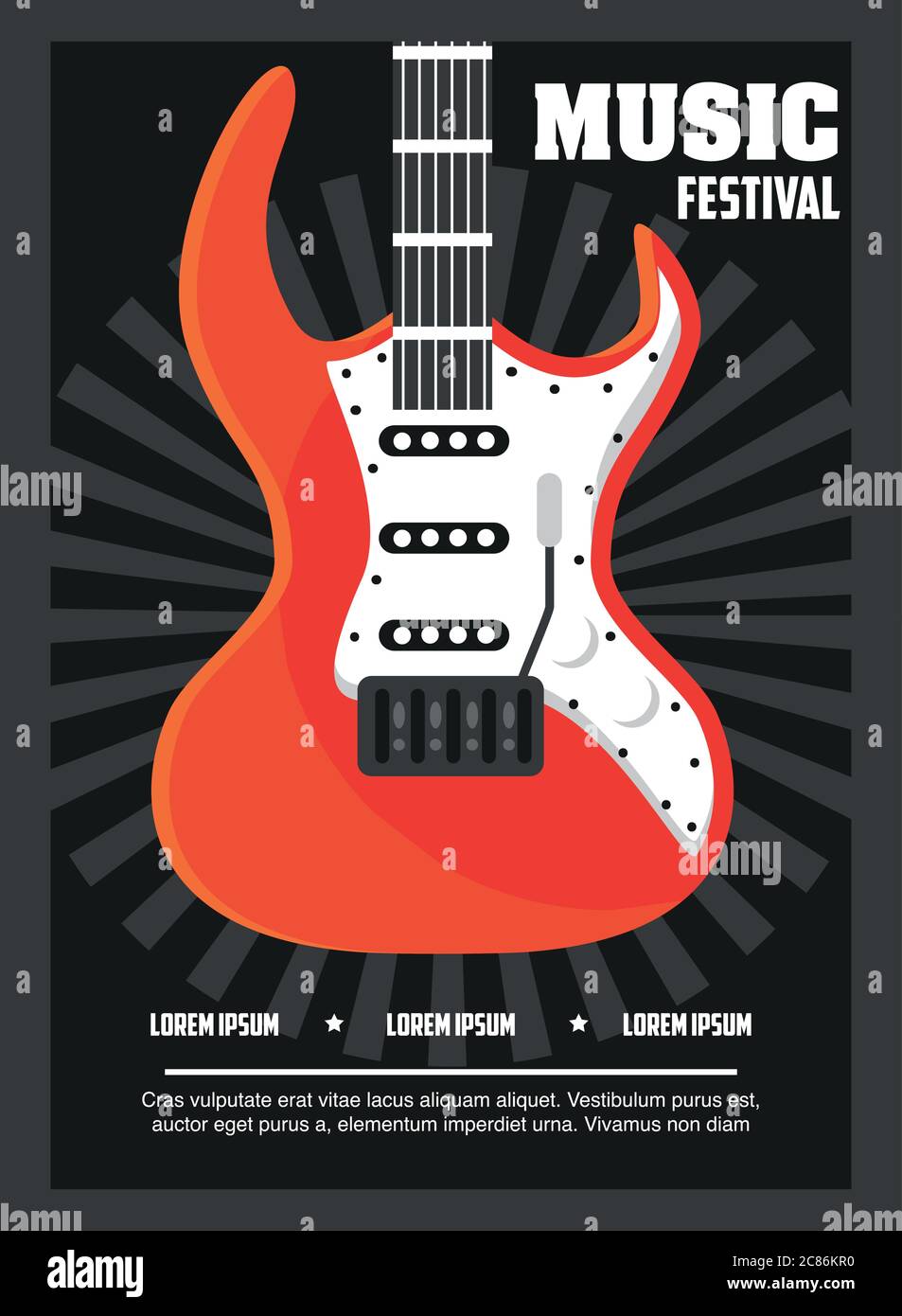 Instrumental popular music Stock Vector Images - Alamy