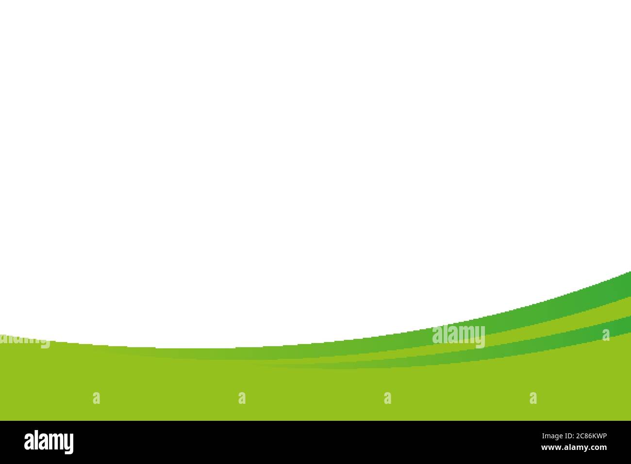 green background design . abstract background template with green color ...